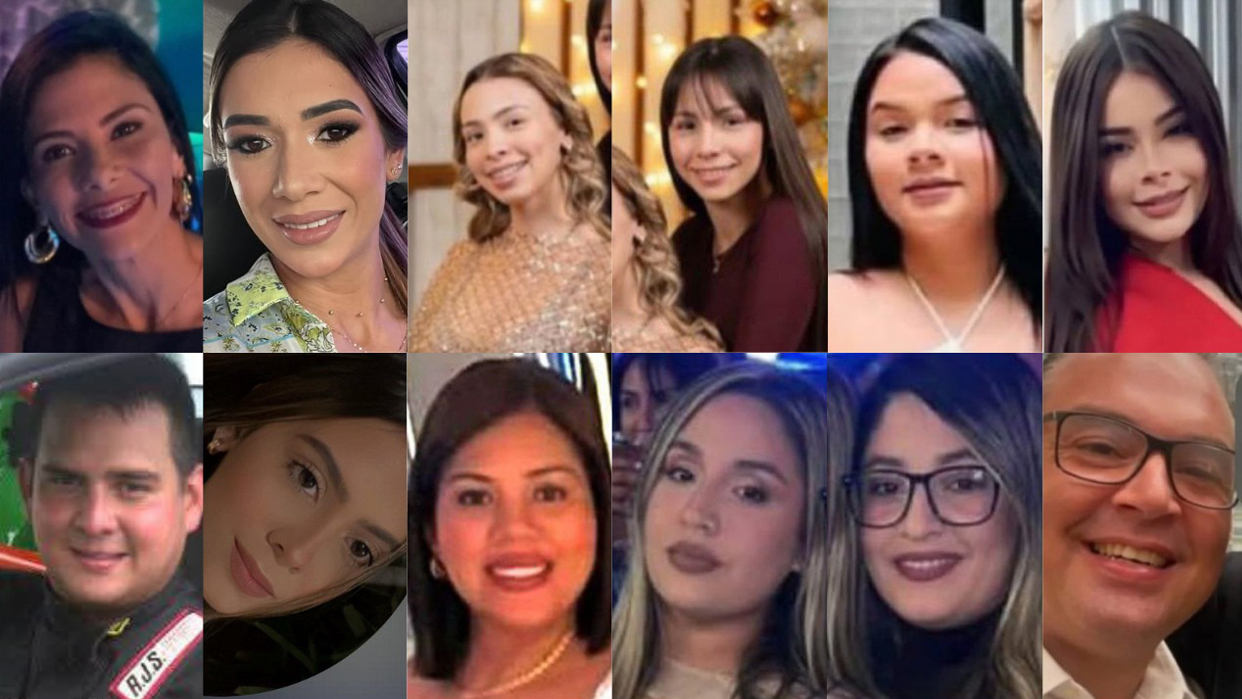 Identifican a 11 venezolanos entre fallecidos en tragedia del Jet Set. – AQUI CAPACHITO