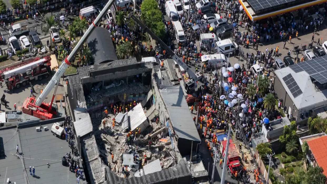 Aumentan a 231 los fallecidos tras colapso del Jet Set