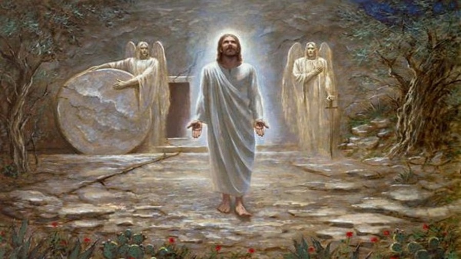 Sábado de Gloria es conmemorado en recuerdo del sacrificio que ...