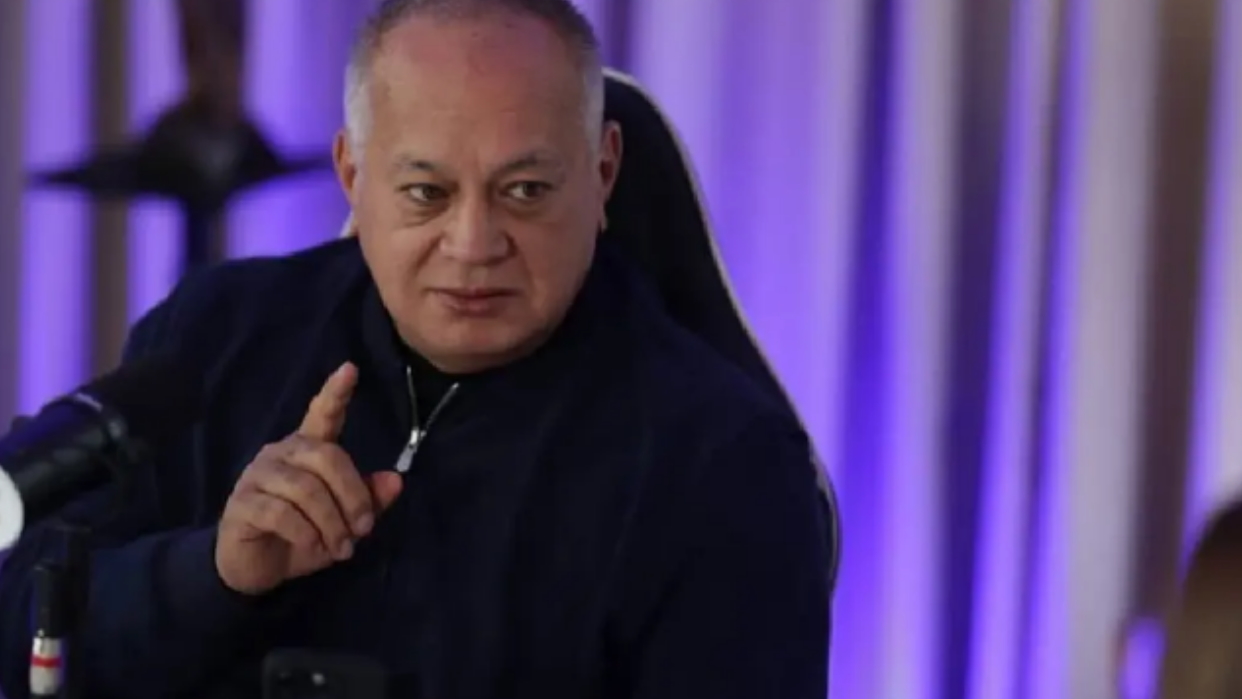 Cabello acusó a Maria Corina Machado de pagar para difundir información ...