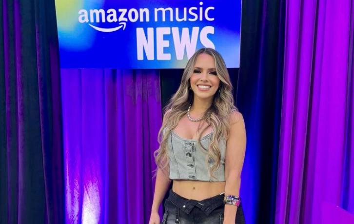 Luz Kelly Pinto representa a Venezuela en México como conductora de ...