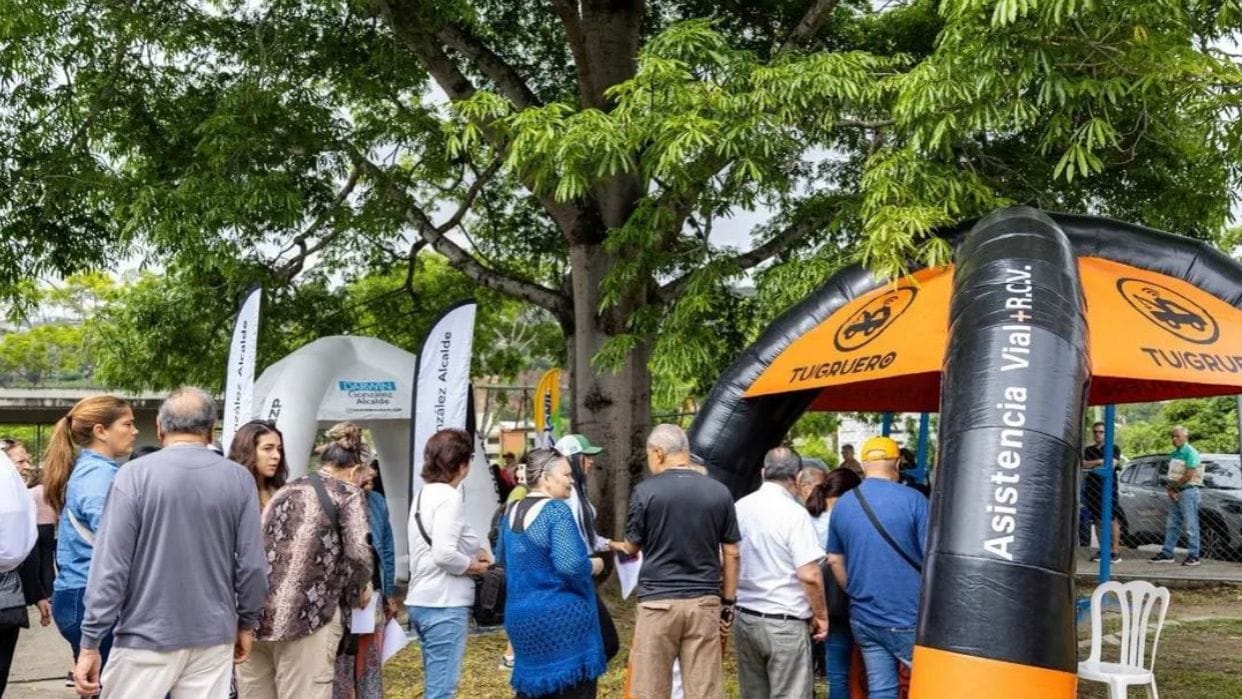 Alcaldía de Baruta atendió a más de 800 personas en mega jornada de ...