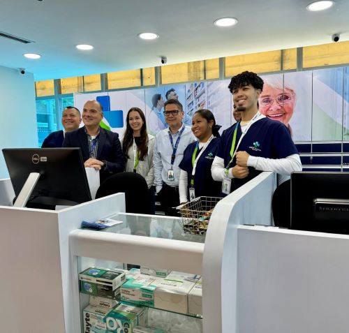 Con un nuevo enfoque centrado en la salud