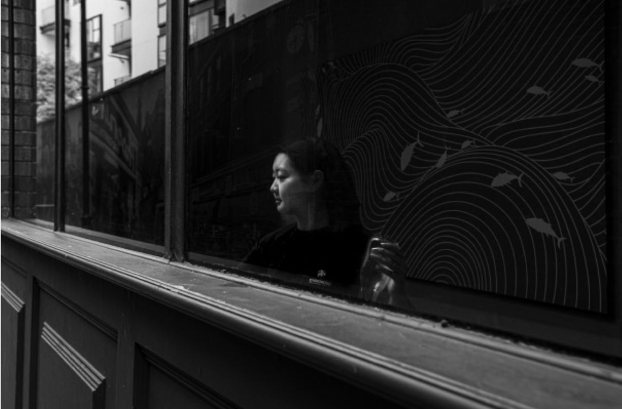 Omar Mattar muestra otra mirada del Londres enigmático