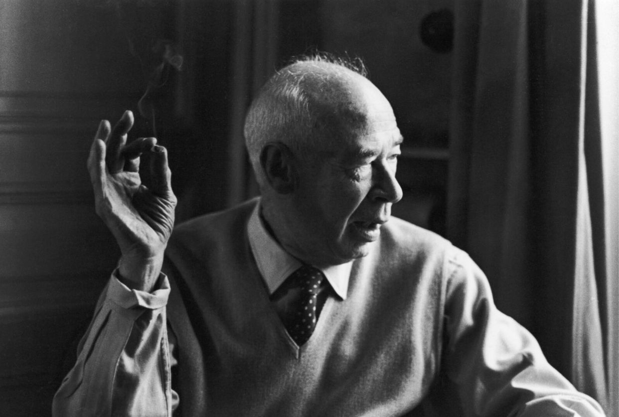 Henry Miller desde la óptica de Karl Krispin