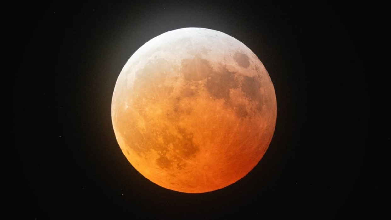 "Luna de sangre": ¿Dónde y cuándo se podrá disfrutar de este eclipse?