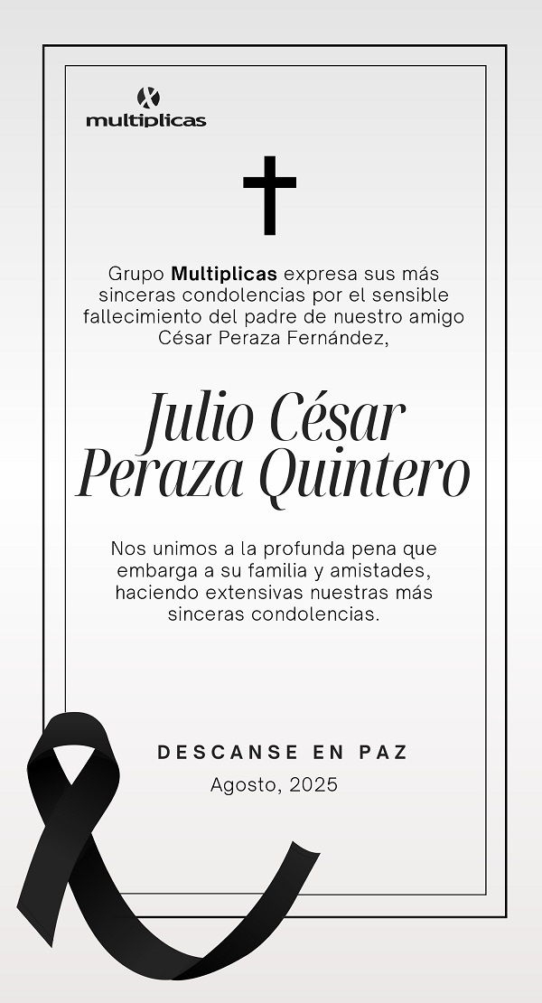 JULIO CÉSAR PERAZA QUINTERO