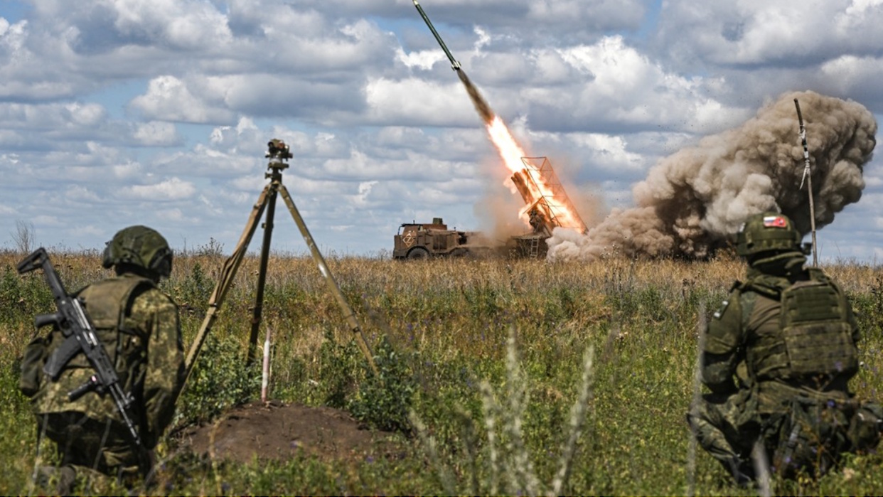 Rusia realiza un masivo ataque contra la infraestructura ucraniana