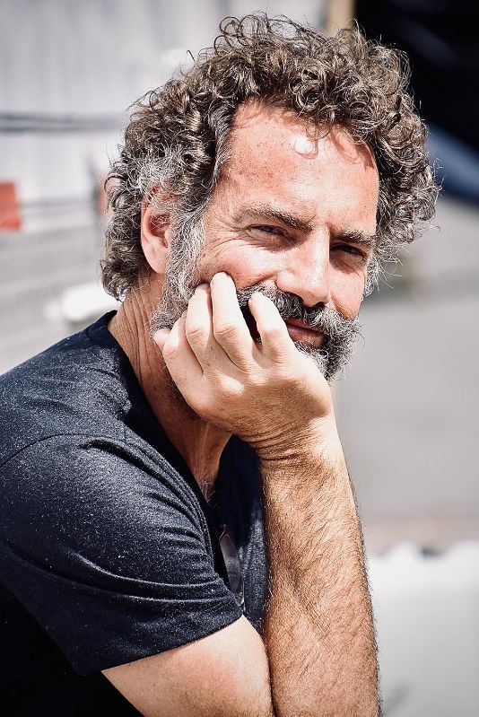 Francisco Denis: “La creación, a veces, es dolorosa”