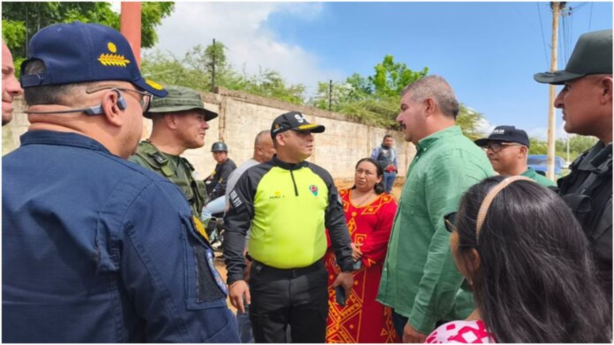 Explosión de un depósito de fuegos artificiales estremeció a Maracaibo ...