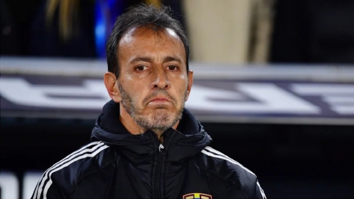 Fernando "Bocha" Batista tras su salida de la Vinotinto: Esta decisión ...