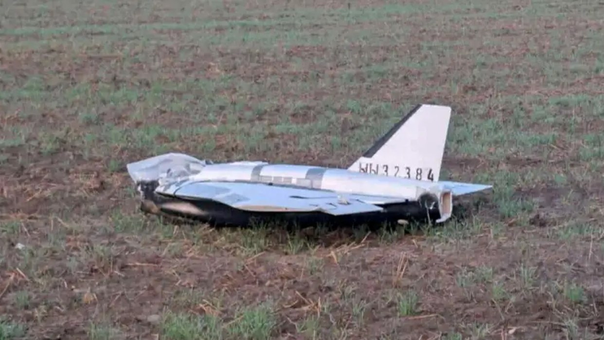 Polonia restringe tráfico aéreo tras derribar drones rusos
