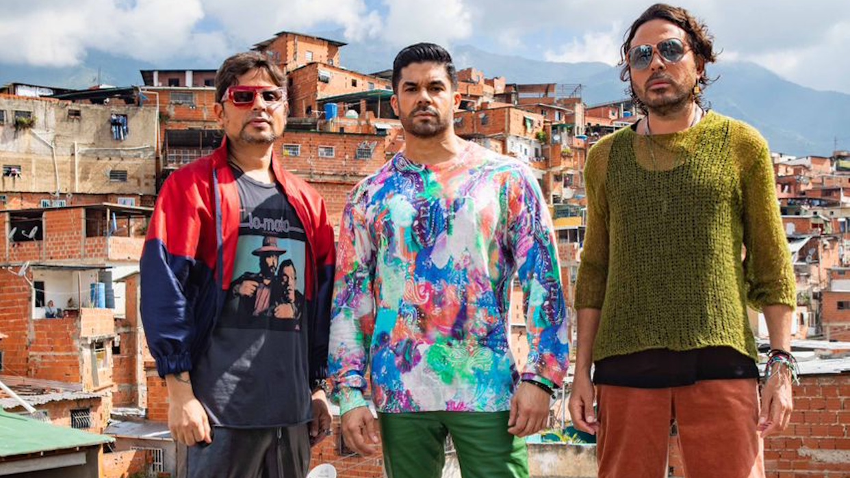 Servando y Florentino anuncian tercera fecha de conciertos en Caracas y lanzan remix de “Lunares ...