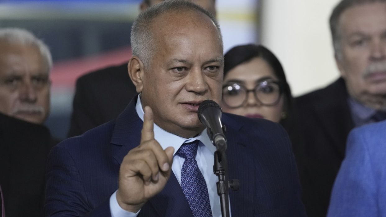 Venezuela muestra músculo con "dos grandes estrategias" frente a las ...