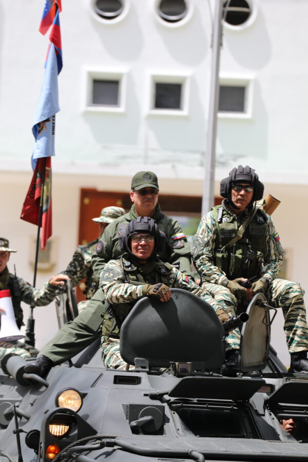 En fotos | FANB se despliega masivamente en todo el país con la operación "Los Cuarteles van al ...