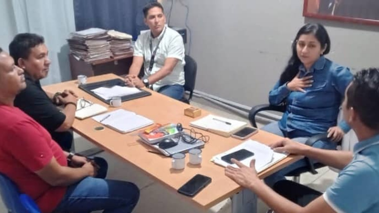Sitrasss y nueva Autoridad de Salud de Barinas instalaron mesa de trabajo para fortalecer el sector