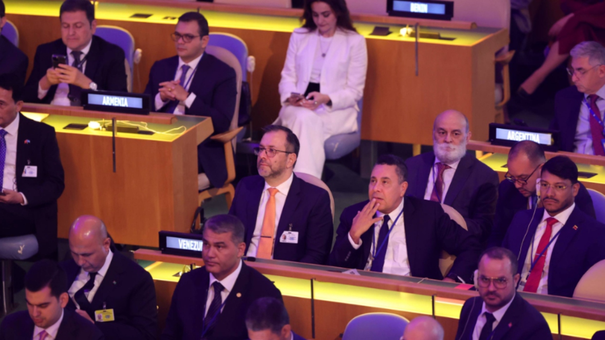 Venezuela defenderá la paz y la soberanía en 80 período de sesiones de ...