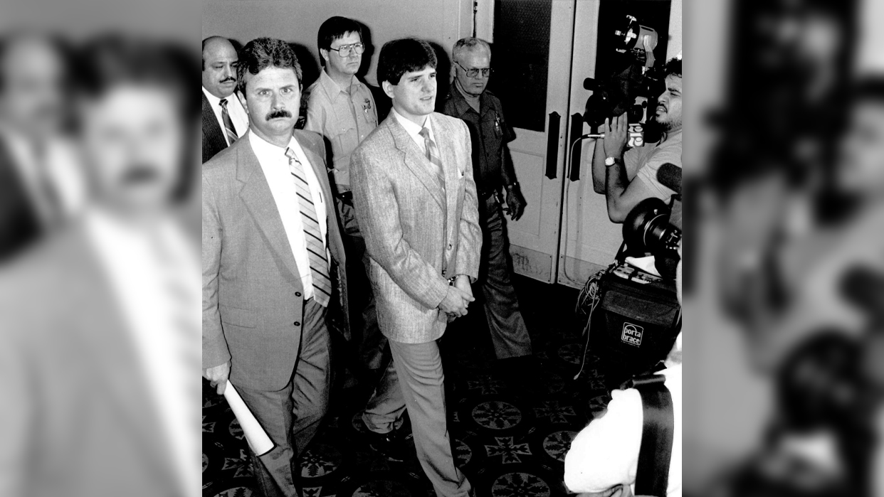 Sombras del Mal: El Asesino de los Tres Estados