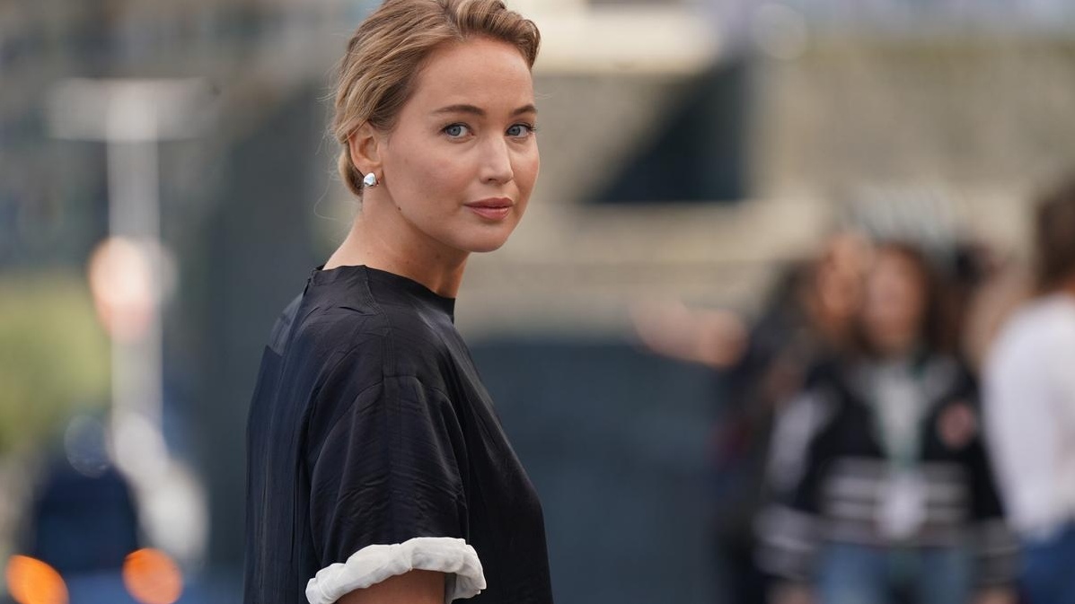 Jennifer Lawrence expresa terror ante la situación en Gaza y critica la ...