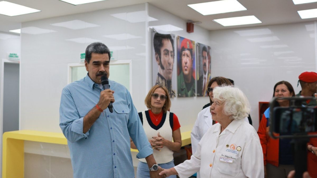 Jefe de Estado inaugura totalmente rehabilitado el Hospital Pediátrico ...