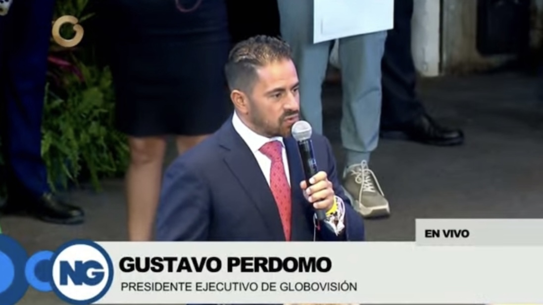 Gustavo Perdomo exhortó a los medios de comunicación a combatir la ...