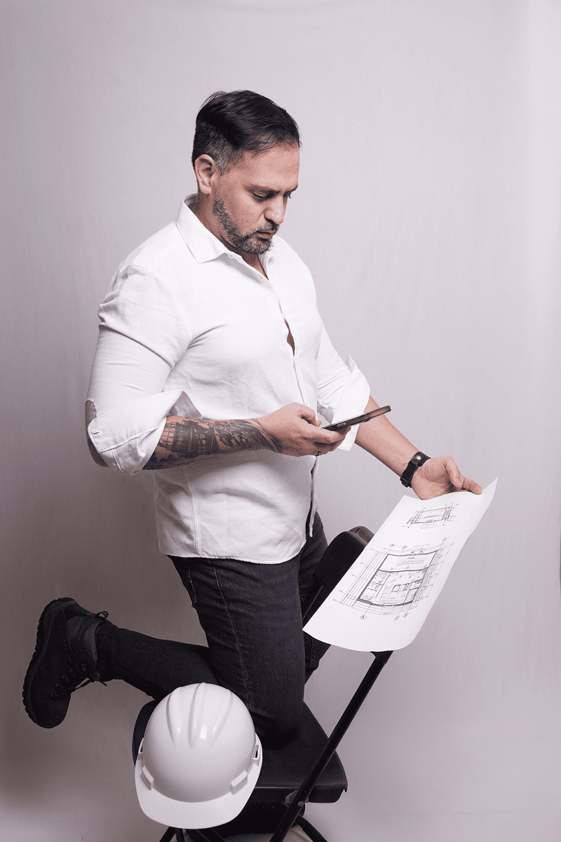 *Dr. Omar Kadi: El Ingeniero Civil y Doctor en Ciencias Gerenciales que ...