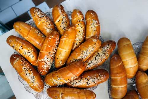 Los mejores cachitos de Caracas se comen en la panadería Ángela