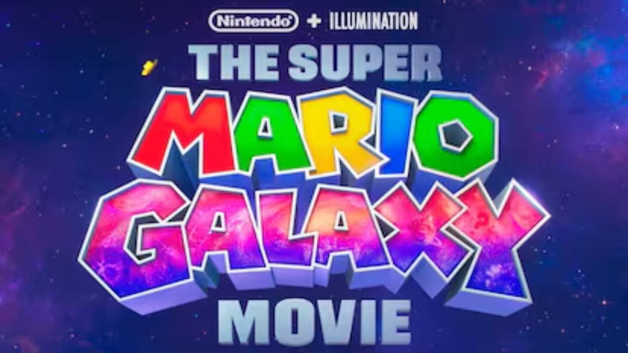 Nintendo revela el primer tráiler de “Super Mario Galaxy: la película ...