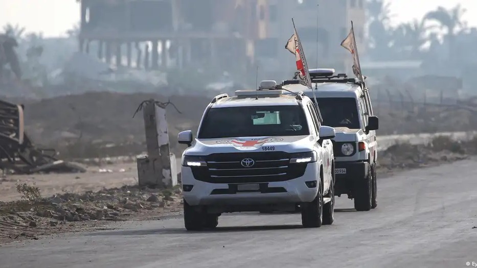 Israel recibe el cuerpo de uno de los últimos cuatro rehenes