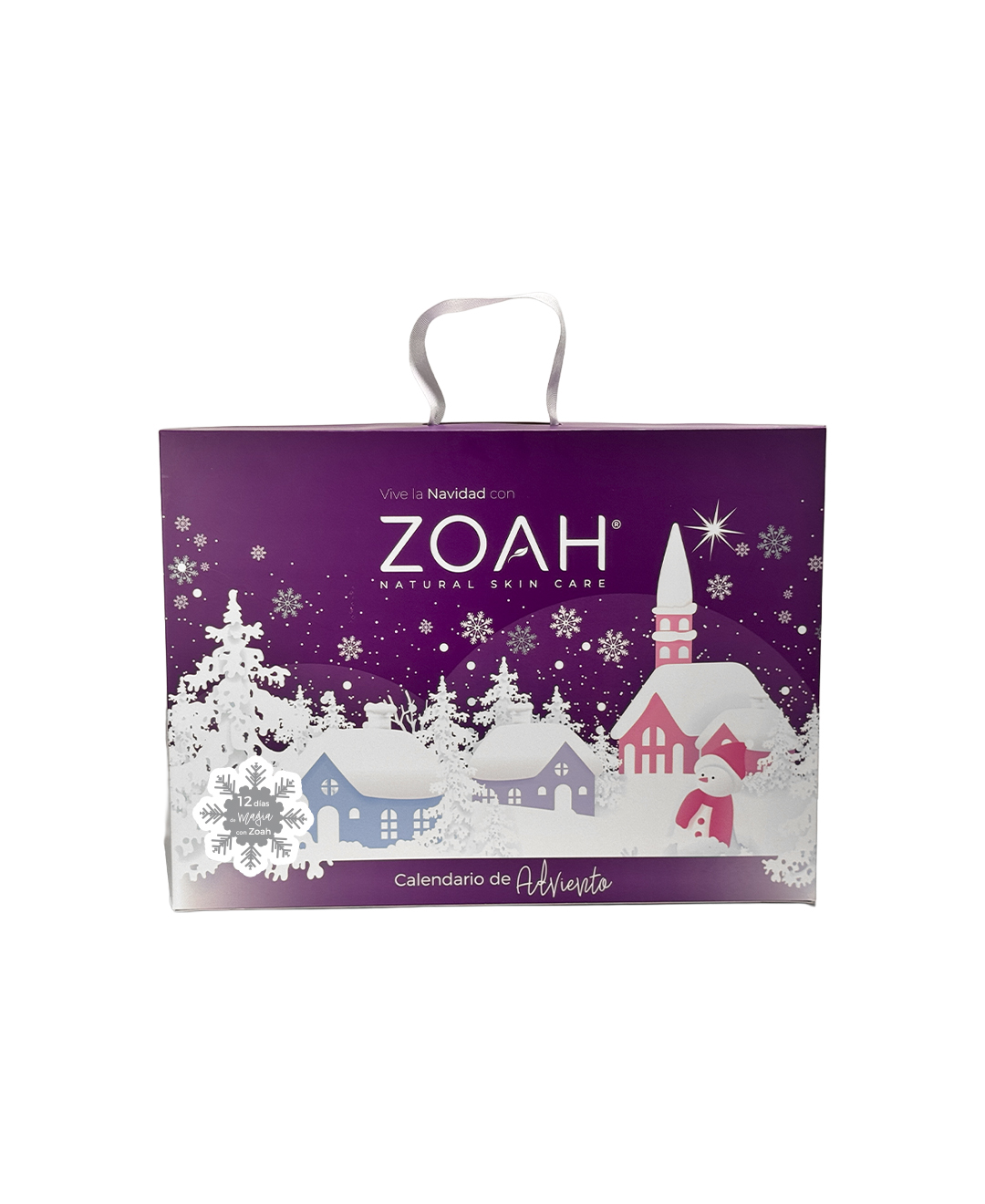 Zoah lanza su calendario de adviento