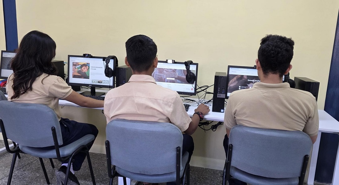 Fundación Telefónica Movistar inaugura Sala Digital e impulsa la ...