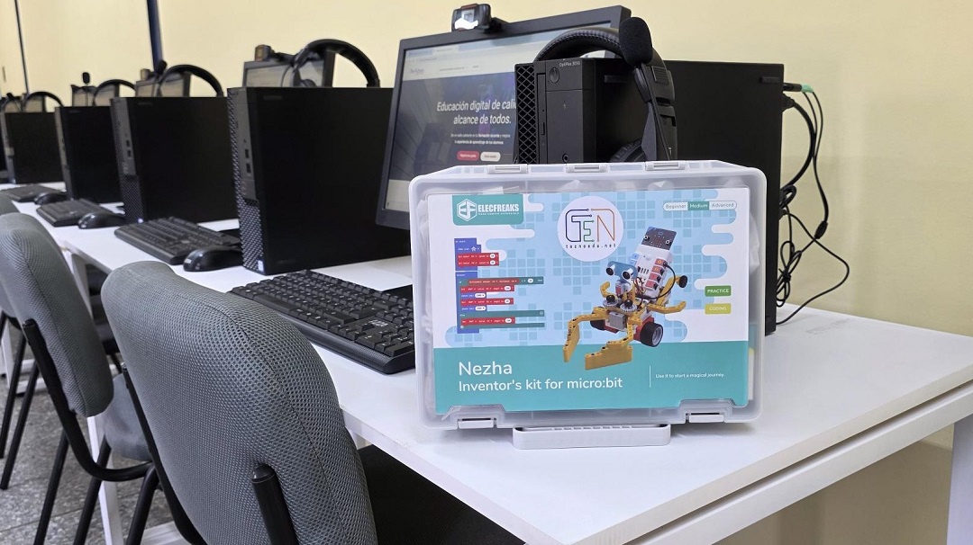 Fundación Telefónica Movistar inaugura Sala Digital e impulsa la ...