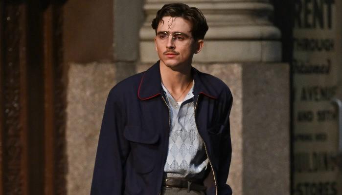 Timothée Chalamet regala al mundo la mejor interpretación de su carrera ...