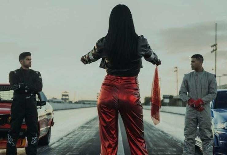 Jerry y Moa Rivera se enfrentan en su nuevo sencillo “La Carrera”