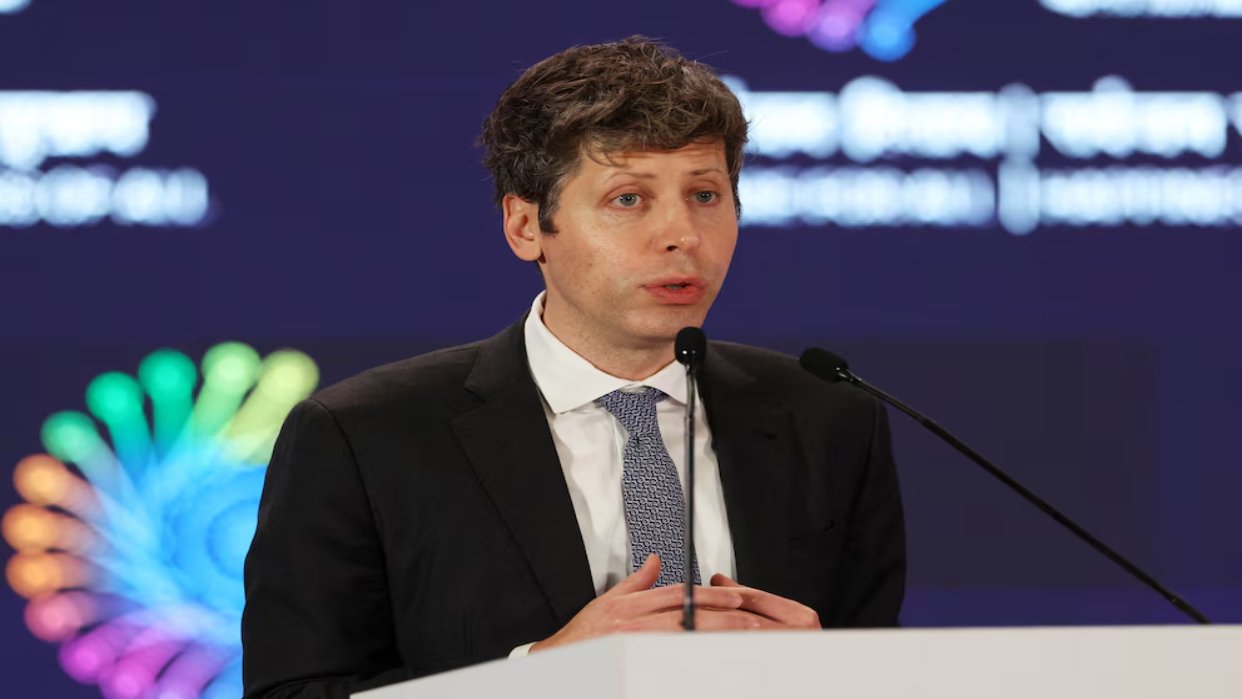 Sam Altman, creador de ChatGPT, advirtió que urge regular la ...