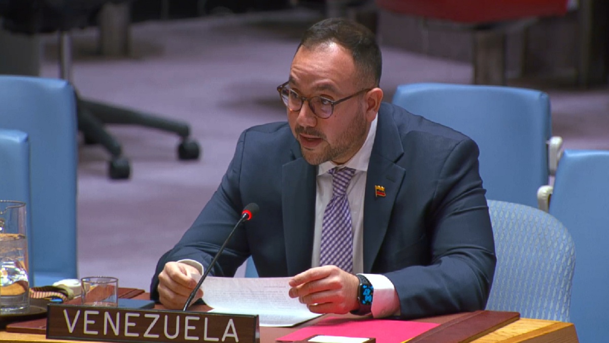 Venezuela asume la presidencia del Comité Especial de Carta de la ONU