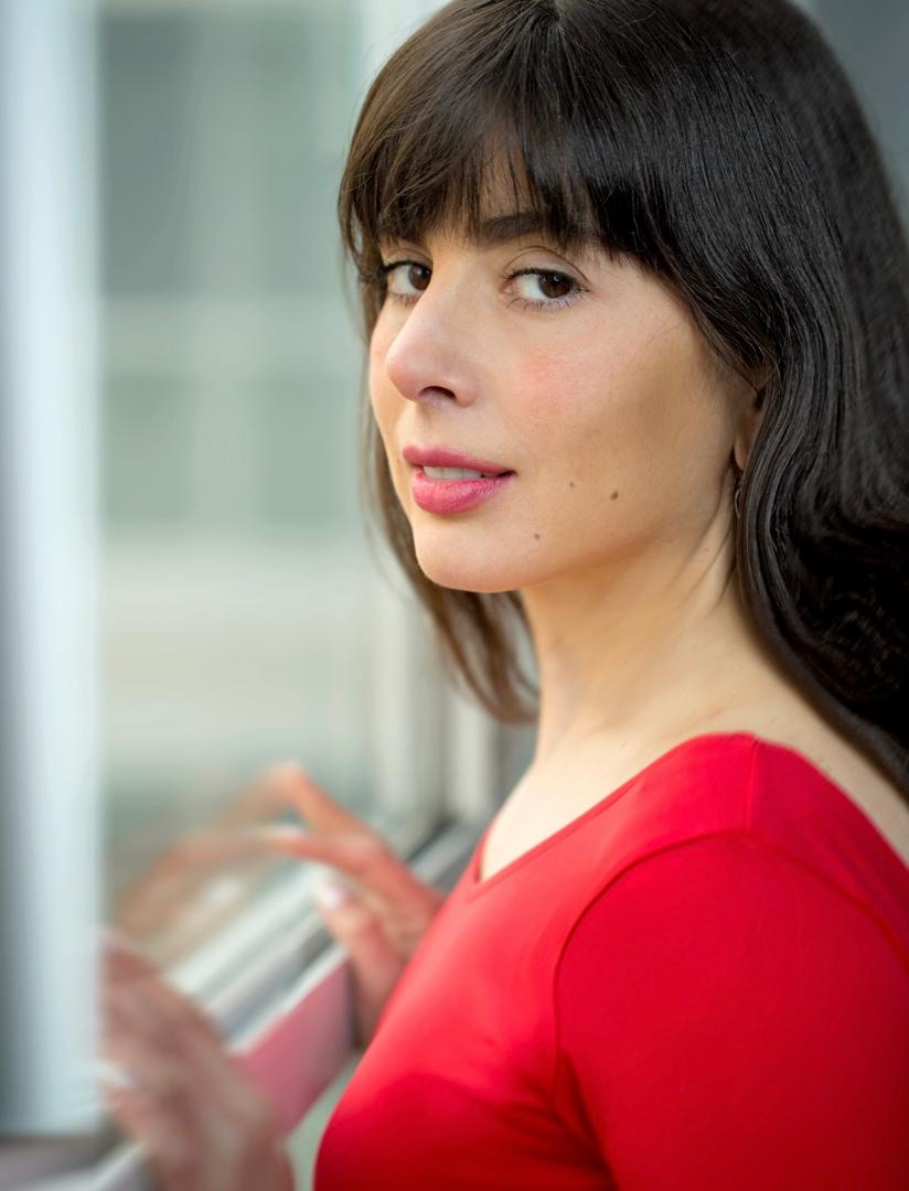 Sindy Lazo: “Es terrible lo que puede ocasionar la falta de un padre”