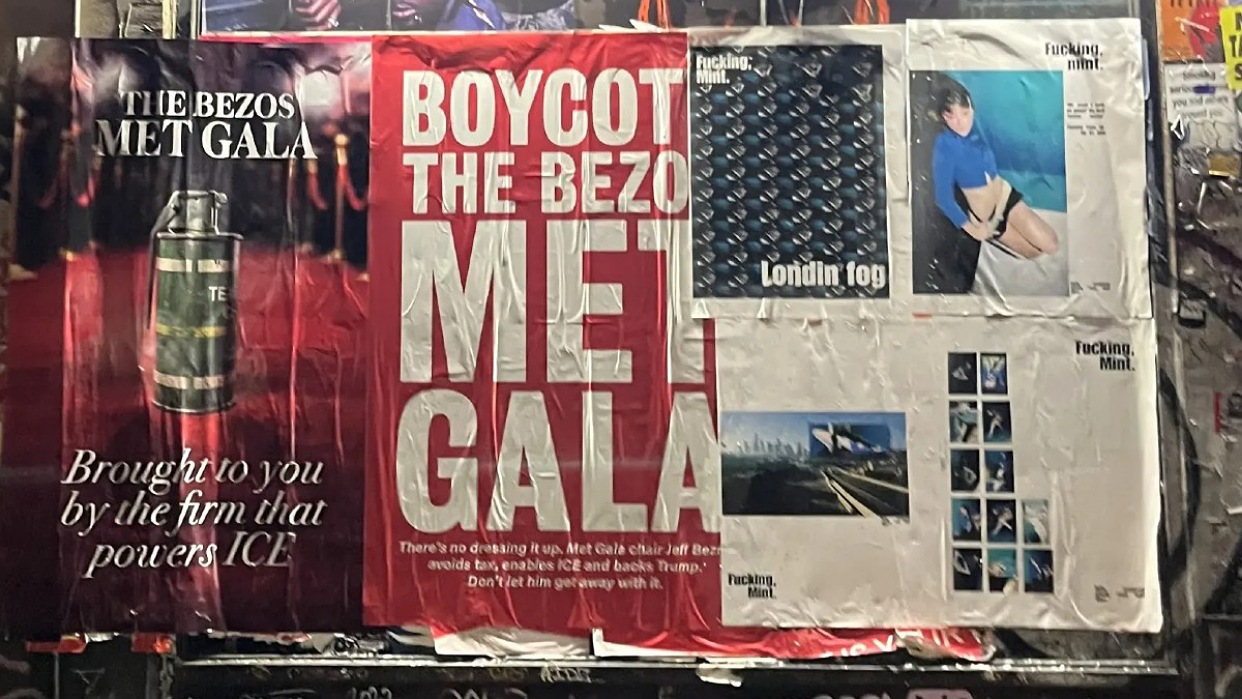 La Met Gala regresa a Nueva York con el patrocinio de Jeff Bezos y el ...