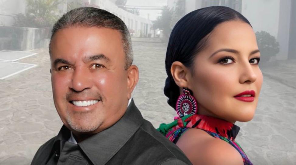 Douglas Ascanio y Jennifer Moya buscan parar los relojes con "Llegó la ...