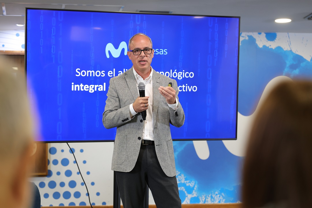 Movistar Empresas fortalece su portafolio con nuevas soluciones de ...