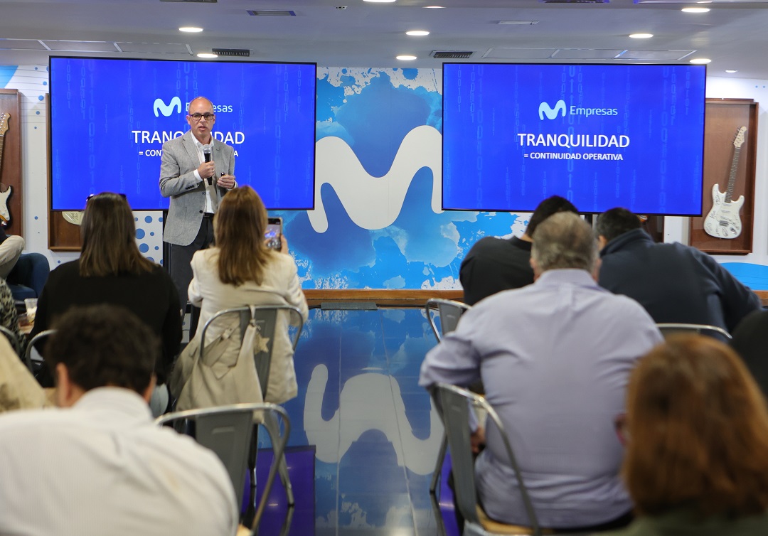 Movistar Empresas fortalece su portafolio con nuevas soluciones de ...