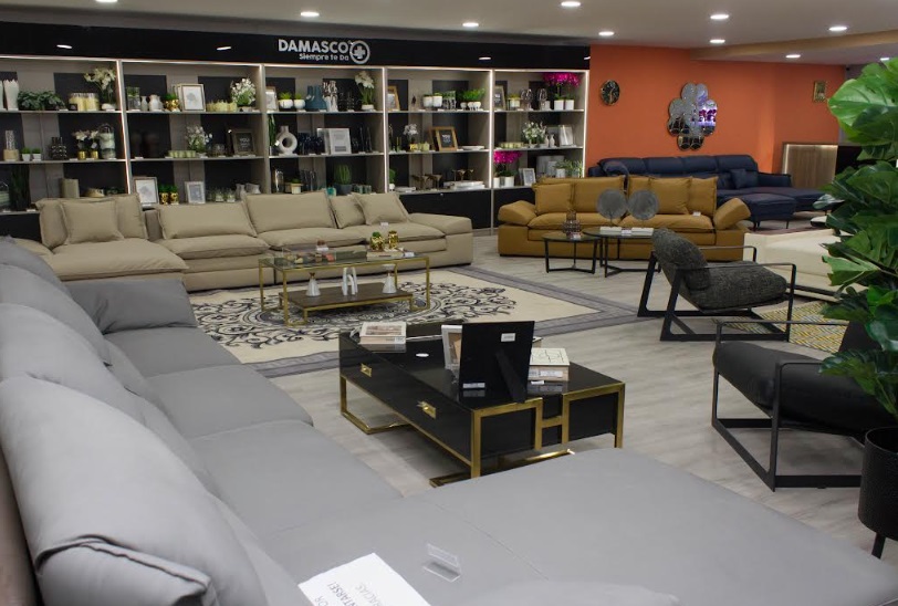 La primera tienda Damasco Home en Caracas