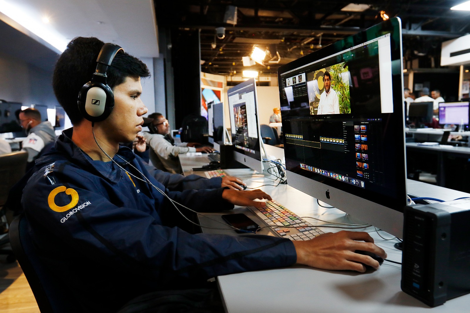 Globovisión, el canal que se consolida como Red total de información