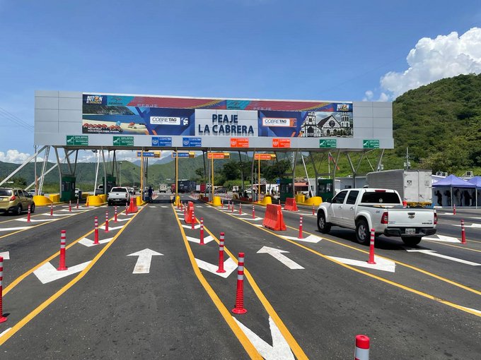 Avanzan los planes para la administración de peajes en toda Venezuela