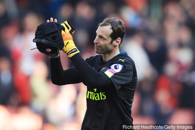 Peter Cech se retirará al final de la presente temporada