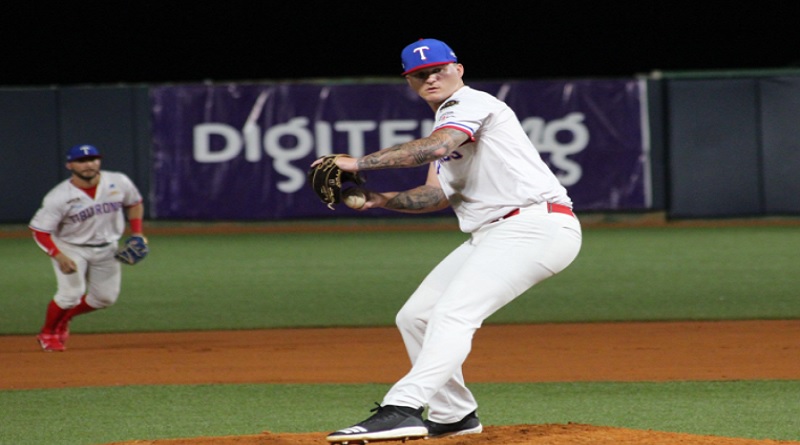 El pitcheo es prioridad para el Caracas