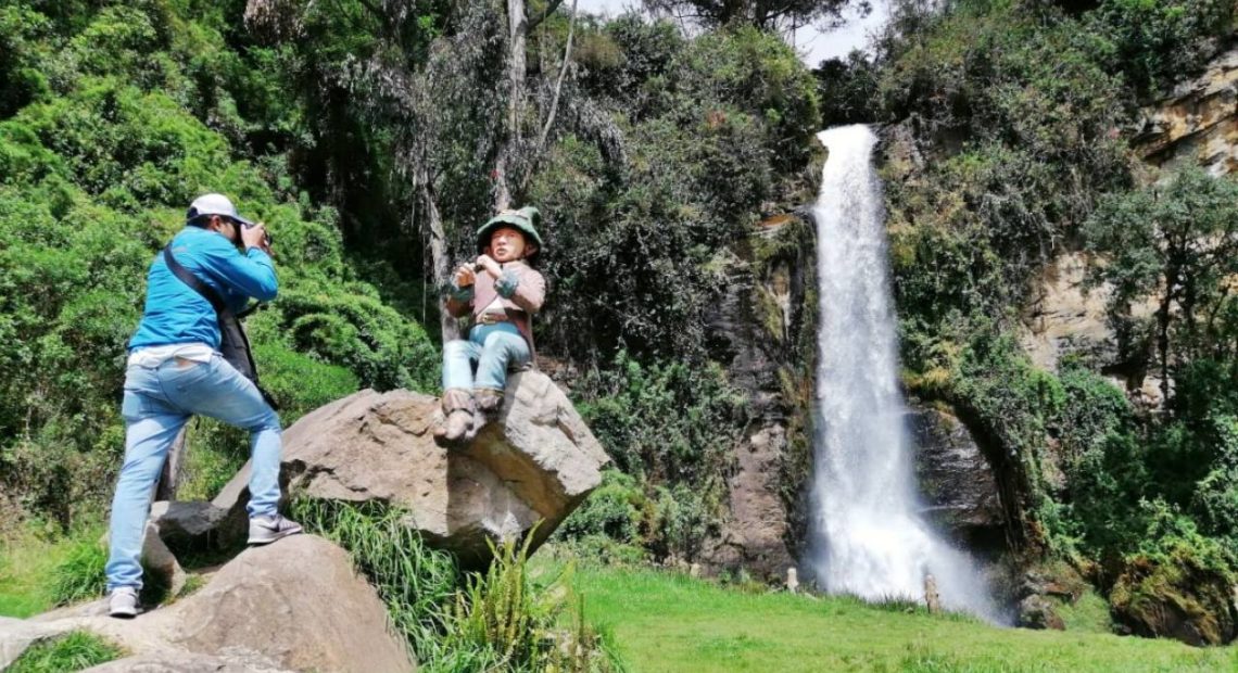 San Gabriel, Quinto Pueblo Mágico De Los 4 Hemisferios En Ecuador