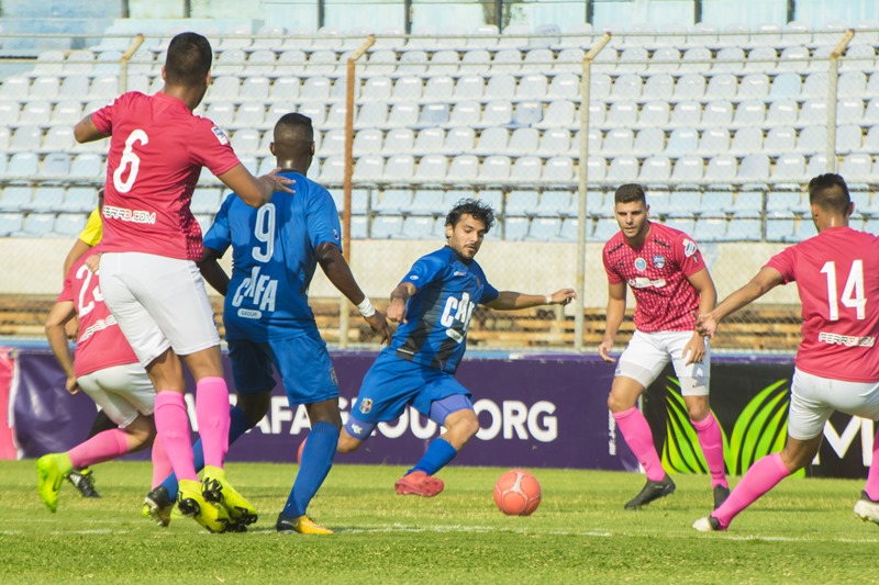 Zulia FC tropezó por primera vez en Maracaibo